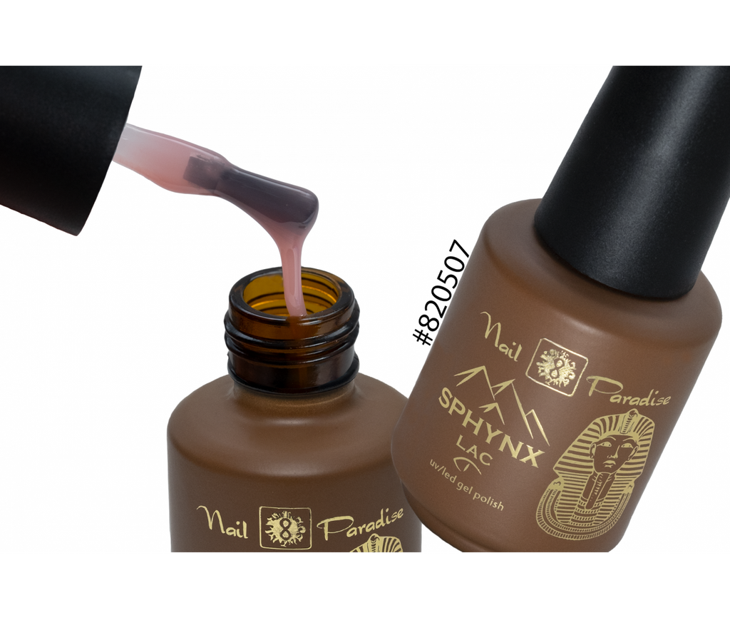 820507 - UNIQUE MATRIX GEL - 15ML – Amber Rowlands Nail Products