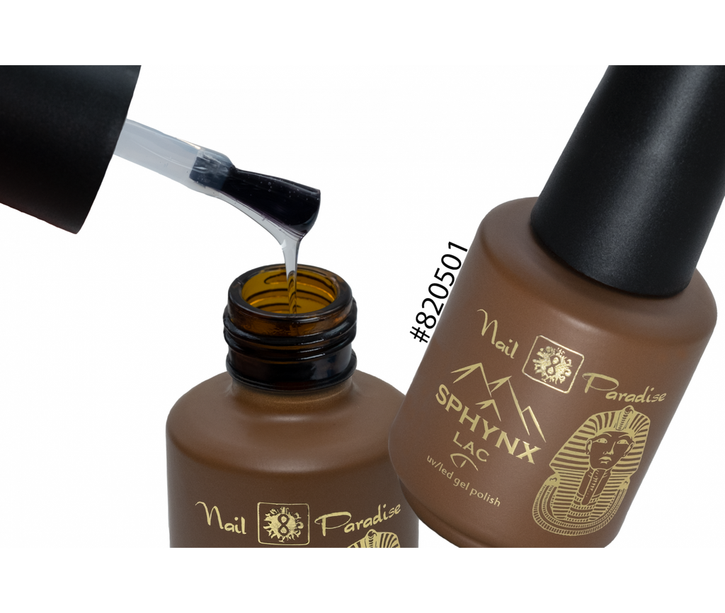 820501 - CLEAR UNIQUE MATRIX GEL - 15ML – Amber Rowlands Nail Products
